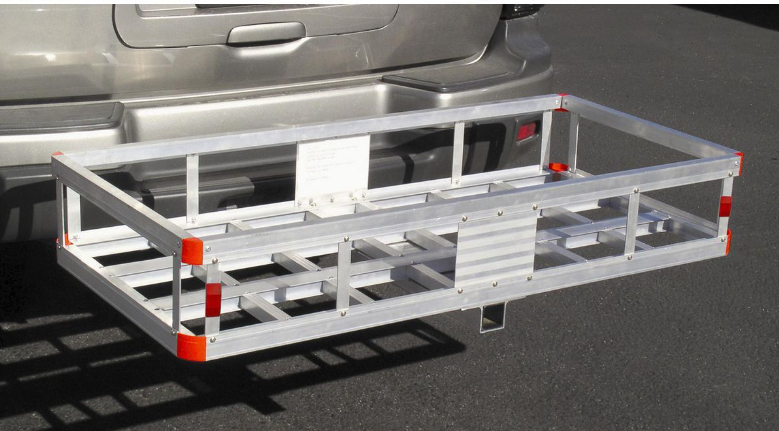 Haul Master Aluminum Cargo Carrier