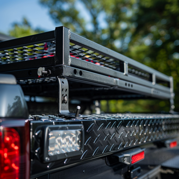 Haul Master® Hitch, Ramps, Roof Rack, Trailer Jack, Ladder Rack ...